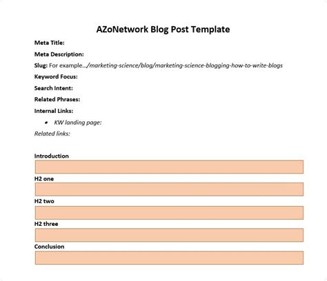 10 Tips How To Write A Scientific Blog Post In 2023