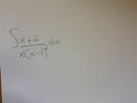 solved using the method of partial fractions evaluate the