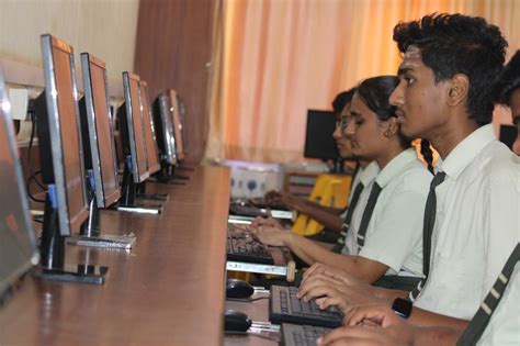 Computer Lab Appa Public Babe