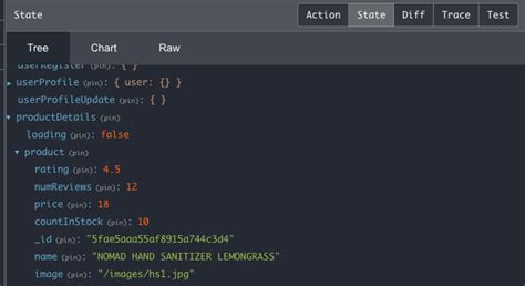 React Redux Useselector Has Trouble Passing Data Stack Overflow