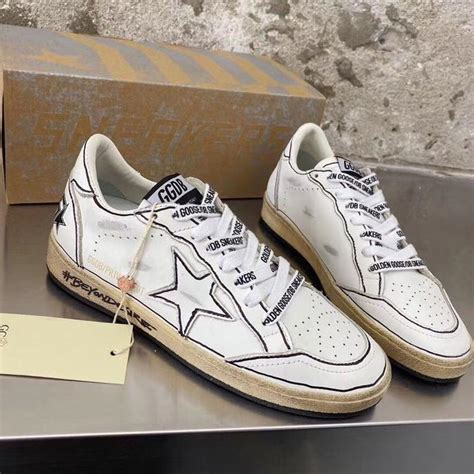 Кросовки Golden Goose — ціна 3200 грн у каталозі Кросівки Купити жіночі речі за доступною ціною
