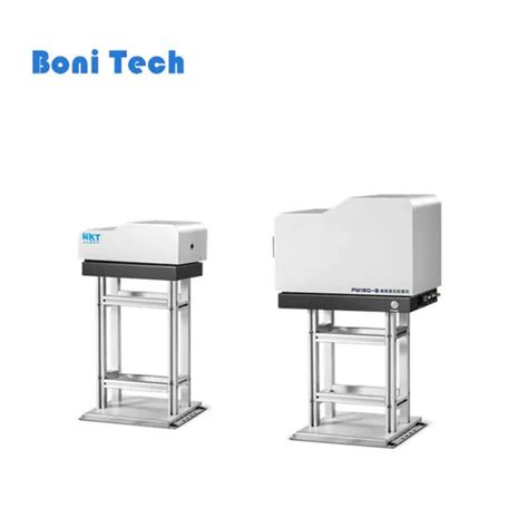 Test Droplet Particle Size Distribution Spray Particle Size Analyzer