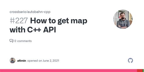 how to get map with c api · issue 227 · crossbario autobahn cpp · github