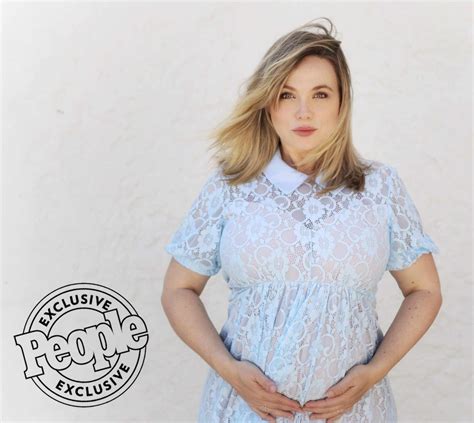 Last Man Standing Star Amanda Fuller Is Pregnant Expecting Son
