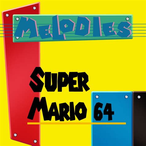 Melodies Super Mario 64 Cover Jqhn