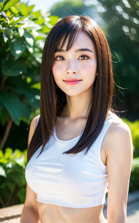 傑作 最高品質 K 私 大きな胸 SeaArt AI