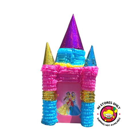 Princess Piñatas Valentinas Party World Dulceria Importaciones
