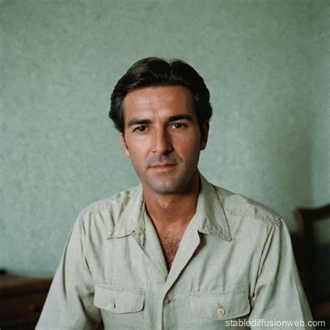 Mans Facial Expression Stable Diffusion Online