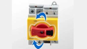 What Is An Isolator Switch How Do They Work