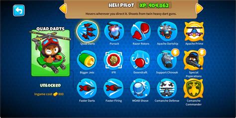The Best Towers In Bloons Td 6