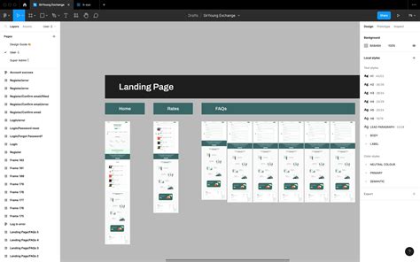 All Frames Name Becomes Invisible Ask The Community Figma Community Forum