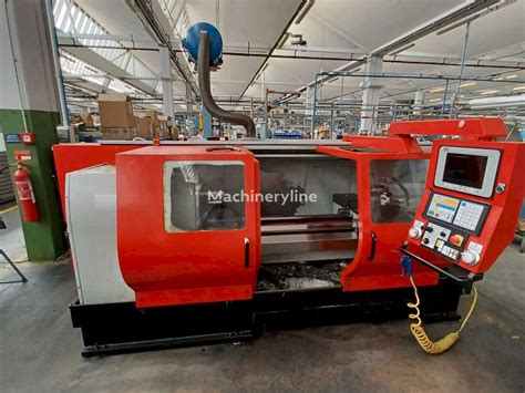 Fagor CNC Metal Lathe For Sale Germany Kaiserslautern VY39673