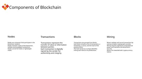 Ppt Blockchain Forensics In Digitil Forensics Pptx Databases