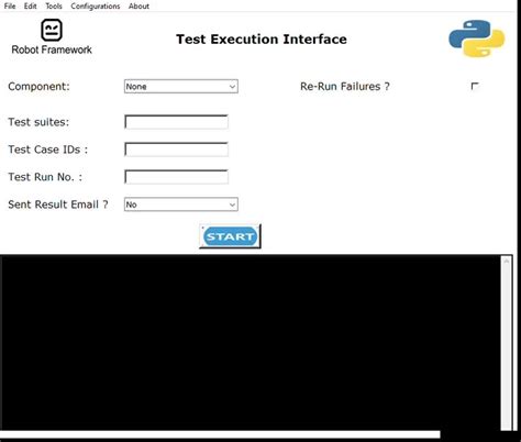 Akshay Suthar On Linkedin Robotframework Pythonprogramming Automationtesting