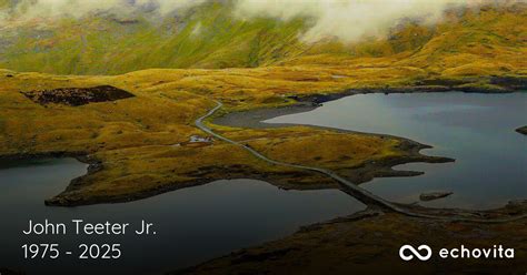 John E Teeter Jr Obituary 1975 2025 Johnstown Pa