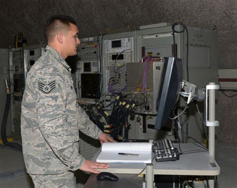 Aircrews Depend On 379th Emxs Avionics Airmen U S Air Forces Central News