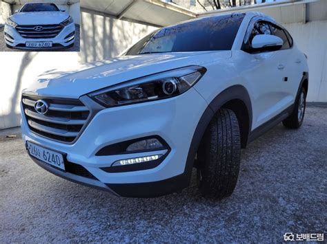 2016 현대 올 뉴 투싼 15~20년 20 디젤 2wd 모던 중고차 보배드림 중고차