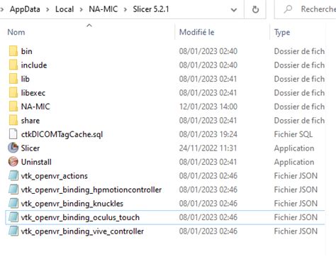 Oculus Controller Behavior Support 3d Slicer Community