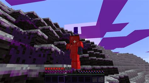 The Void Minecraft Texture Pack