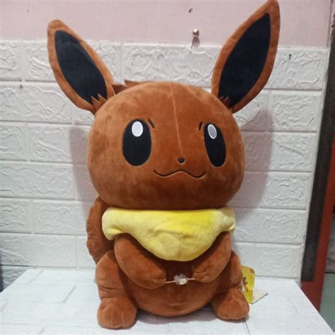 Jual Eevee Jumbo Evee Jumbo Eevee Shopee Indonesia
