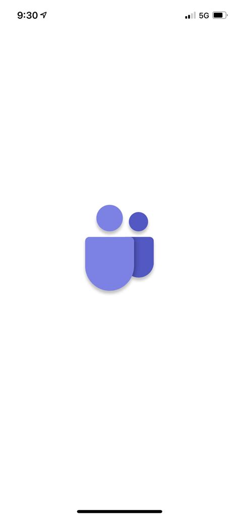 Teams Not Opening On IPhone Stuck Here Uninstalled And Reinstalled Worked But Only Once At A