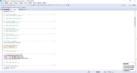 【cubeide】stm32 Hal库史上最详细教程一：uart串口收发cube Uart Csdn博客