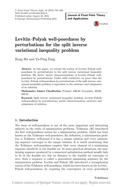 Levitin Polyak Well Posedness By Perturbations For The Split Inverse