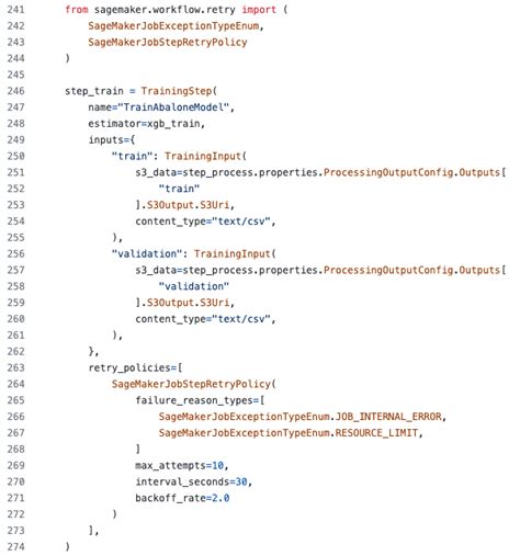 5 Tricks To Improve Robustness And Efficiency Of Sagemaker Pipelines Hetz