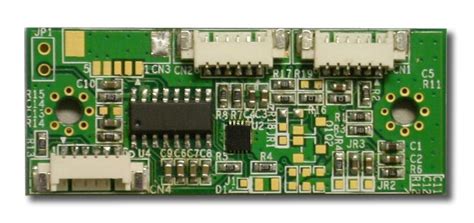 Light Temperature Sensor Board Sr 2907 Light And Temperature Sensor I2c