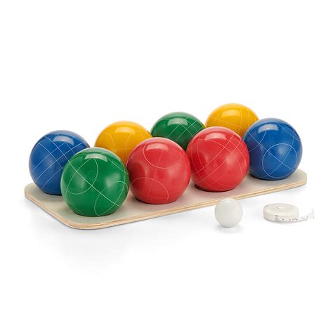 Stone Bocce Ball Set At Rosa Vega Blog