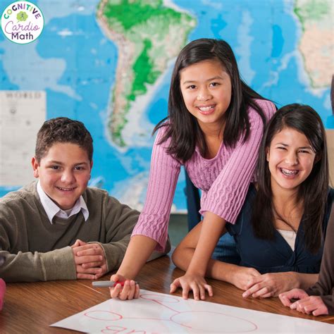 7th Grade Math Magic Unlocking Potential With Math Wheels