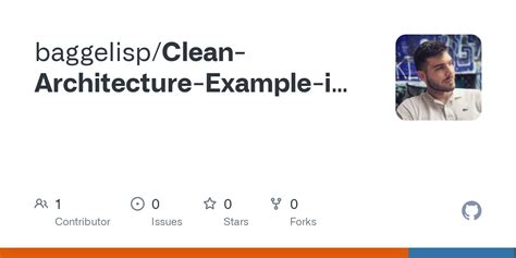 GitHub Baggelisp Clean Architecture Example In Python Flask