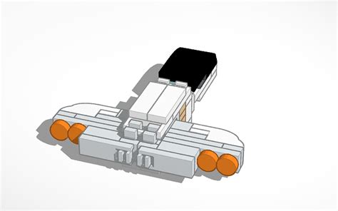 3d Design Transformers Cargo Tinkercad