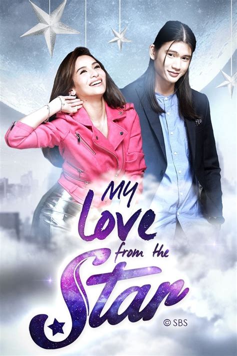 My Love From The Star Korean Drama Poster