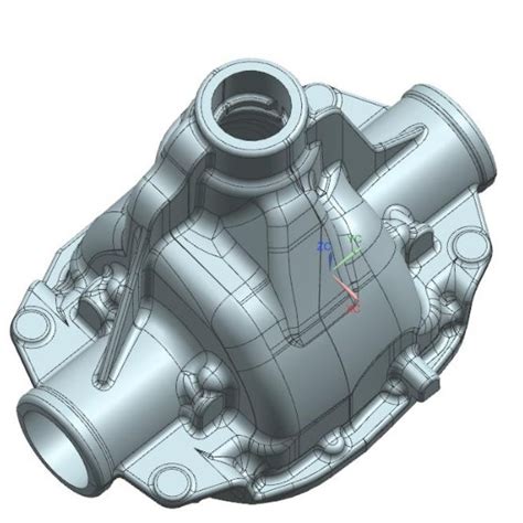 Pdf Gating System Design And Optımızatıon In Sand Mold Casting Of