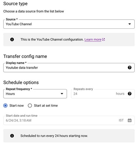 Two Ways To Connect Youtube Analytics To Bigquery Blog