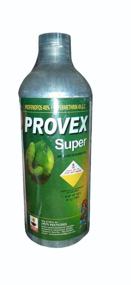 Liquid Provex Super Insecticide, 1 Litre at ₹ 350/litre in New Delhi ...