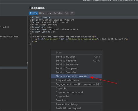 Web Shell Upload Via Content Type Restriction Bypass Portswigger
