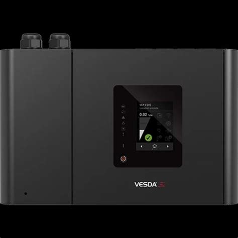 Xtralis Vesda Aspirating Smoke Detection For Industrial At ₹ 45000 Piece In New Delhi