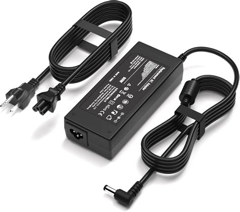 Lqm 19v 342a For Electronic Lg Monitor Tip Power Adapter