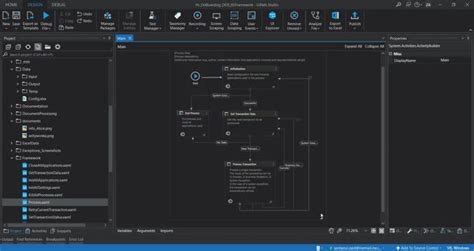 Zaid Serdaoui On Linkedin Rpa Rerramework Rpa Rpadeveloper Rpajobs Rpauipath Uipath…
