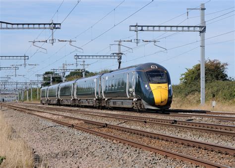 Crossing Improvements Made In A Week To Allow New Gwr Service Great
