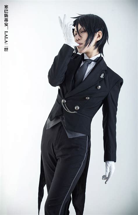 Sebastian Michaelis Costume At Esperanza Bruns Blog