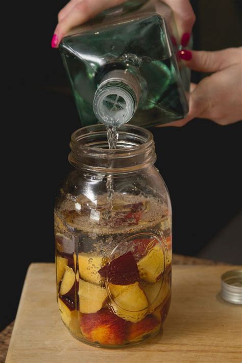 Infusing Alcohol How To Flavor Spirits With Citrus Fruits Alcohol Infused Fruit Flavors