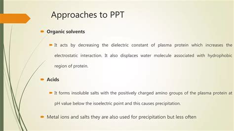 sample preparation techniques for biological sample pptx