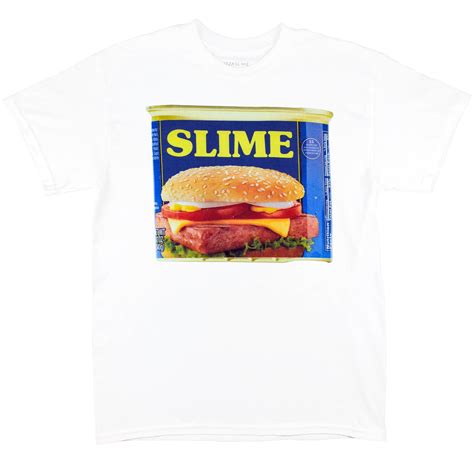 Spamslime T Shirt Pizzaslime