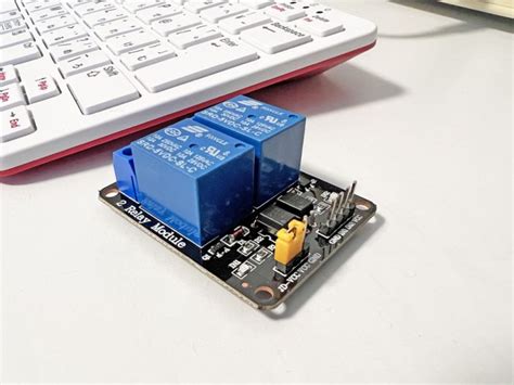 Raspberry Piでリレー回路を制御する方法 Murasan Lab