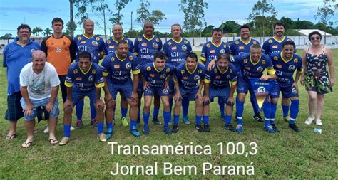 No Litoral Amigos Do Macaris Vencem Seleção Amigos De Matinhos