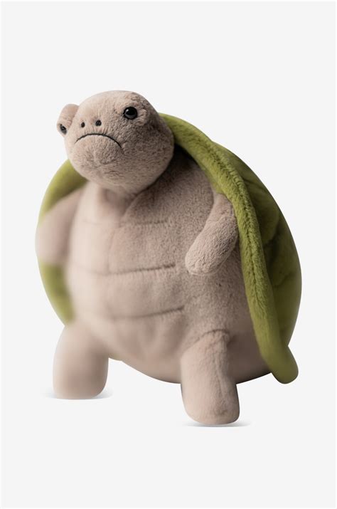 Timmy Turtle Plush Soft Toy Jellycat Multi Coloured Bongénie