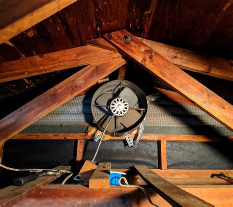 Attic Fan Installation How To Install Attic Fans All The Information You Need To Know Readella